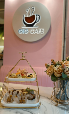 10 Photogenic Colour-Themed Cafes In Singapore