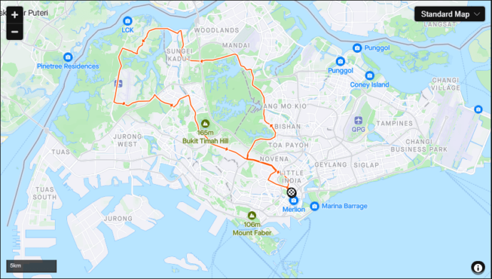 12 Long-Distance Cycling Routes In Singapore