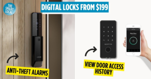 15 Best Digital Locks In Singapore - Samsung, Yale & Schlage