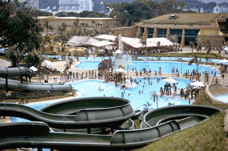 Fantasy Island: Sentosa’s OG Adventure Cove In The 90s