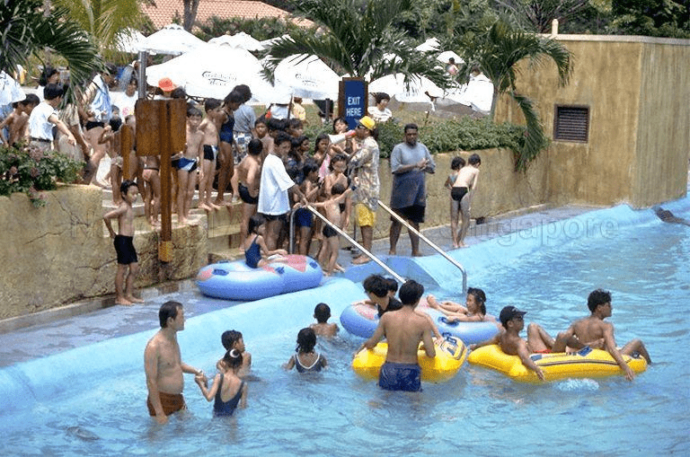 Fantasy Island: Sentosa’s OG Adventure Cove In The 90s