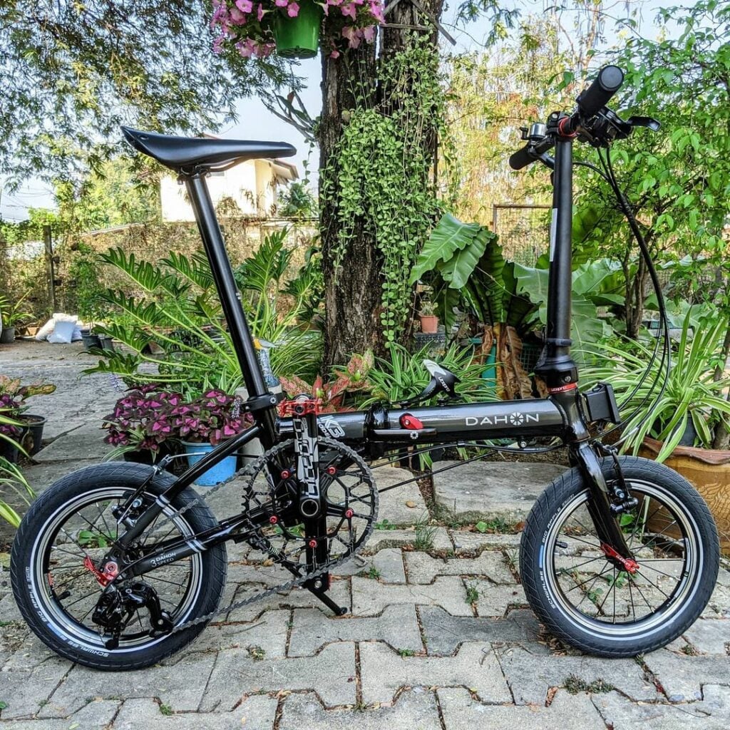 13 Best Foldable Bicycles In Singapore For Saving Space At Home