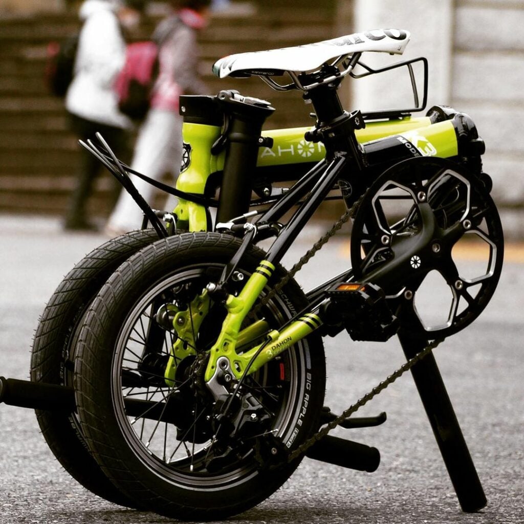 13 Best Foldable Bicycles In Singapore For Saving Space At Home