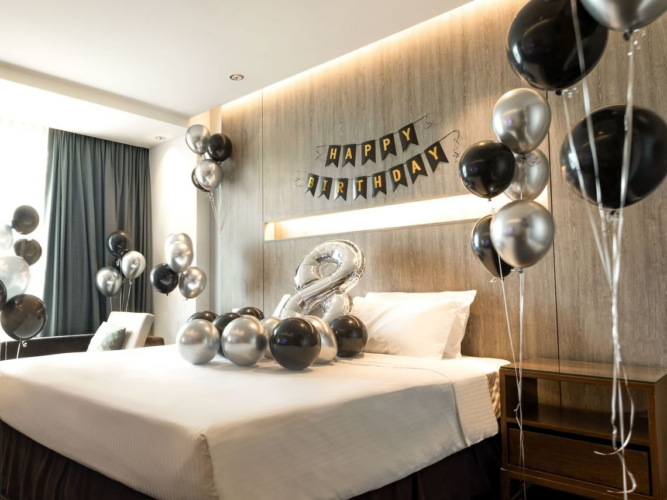 9 Hotels In Singapore With Birthday Perks