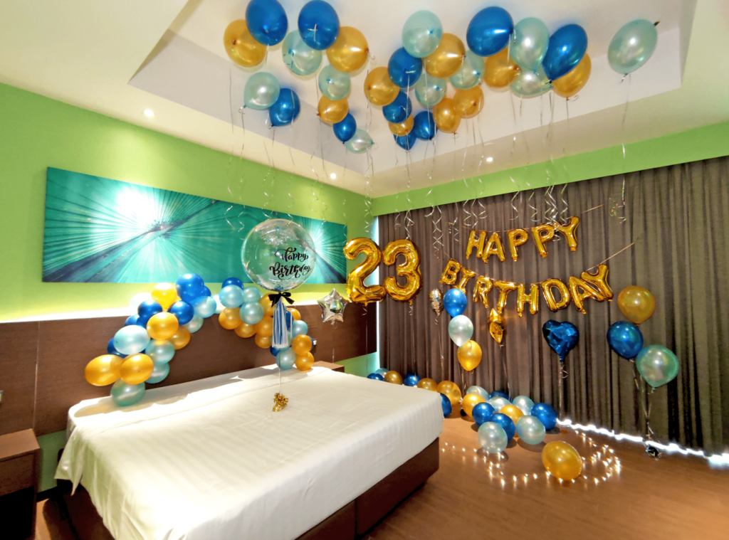 9 Hotels In Singapore With Birthday Perks