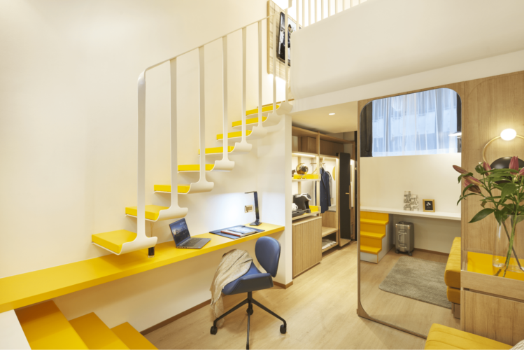 10 Best Loft Hotels In Singapore