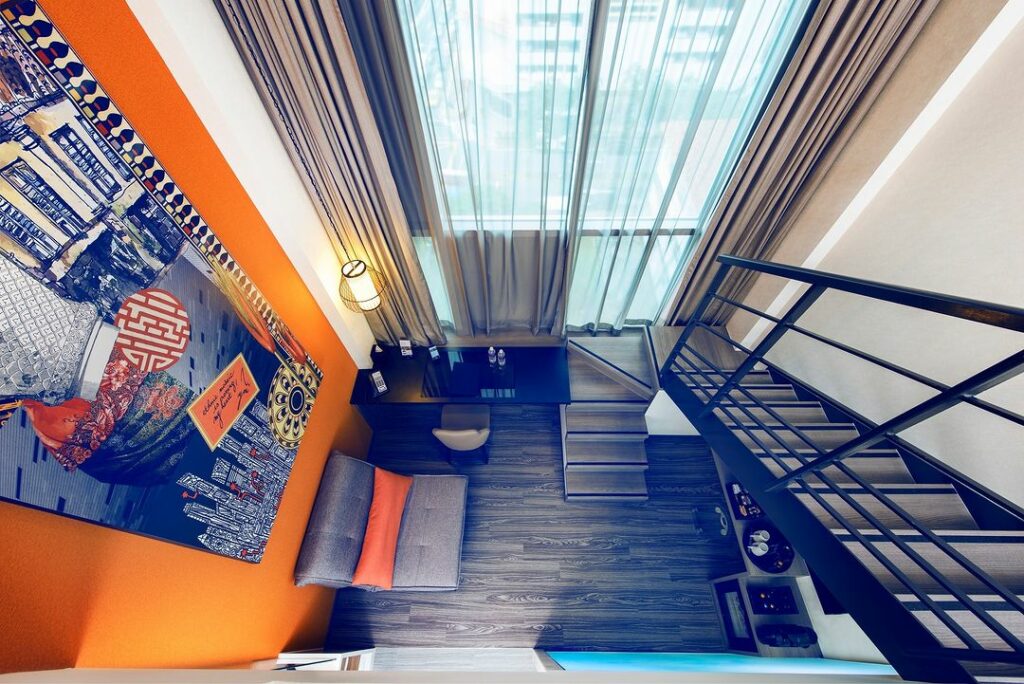 10 Best Loft Hotels In Singapore