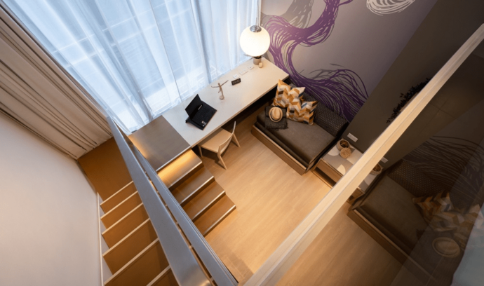 10 Best Loft Hotels In Singapore