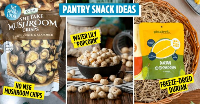 10 Best Office Pantry Snacks With Unique & Healthy Options