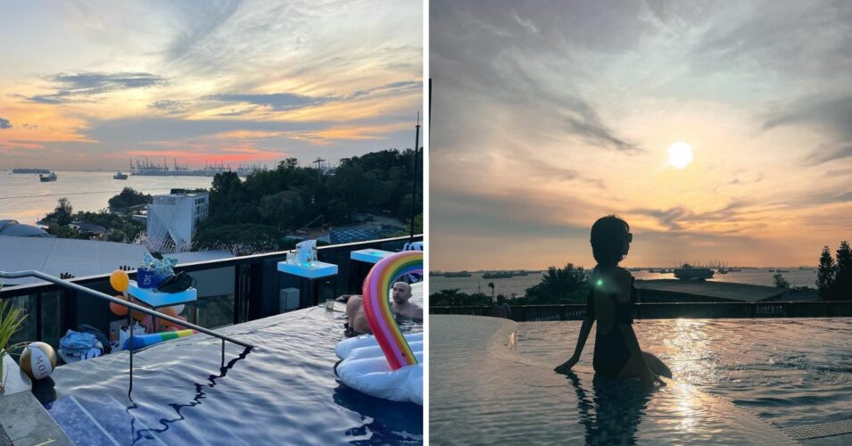 The Outpost Hotel Sentosa: Singapore’s Adults-Only Hotel