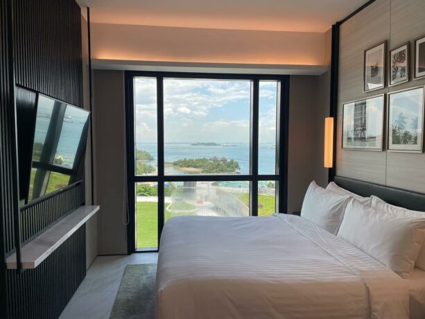 The Outpost Hotel Sentosa: Singapore’s Adults-Only Hotel