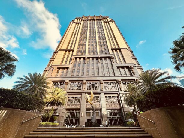 Parkview Square: Iconic Gotham Building In Bugis With A Gin Bar