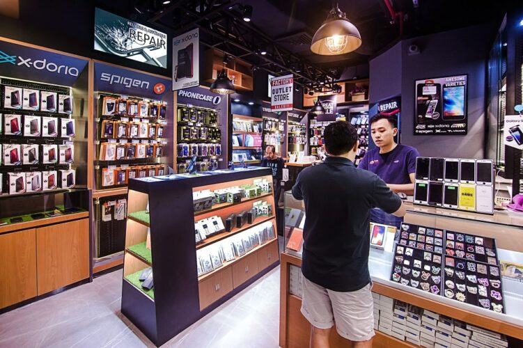 Best Phone Repair Shops In Singapore