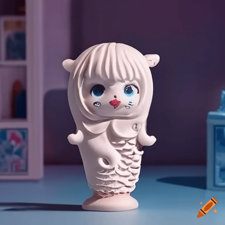 We Created Pop Mart Characters From SG Icons With AI