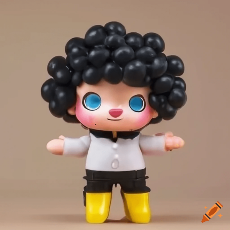 We Created Pop Mart Characters From SG Icons With AI