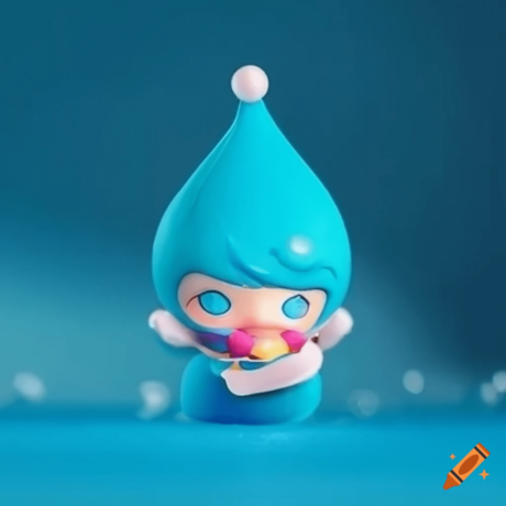 We Created Pop Mart Characters From SG Icons With AI