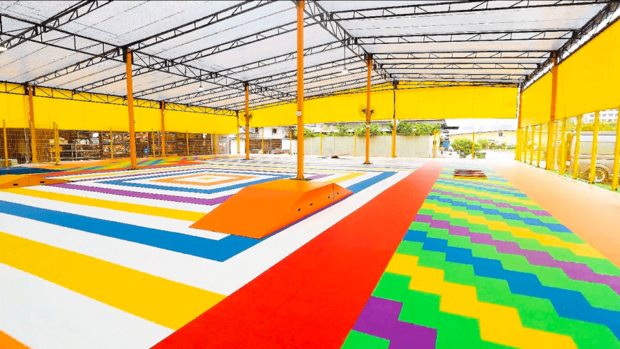 Punggol Container Park Singapore - Guide & Things To Eat