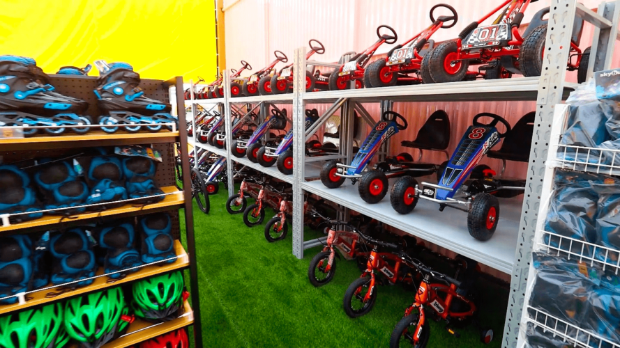 Punggol Container Park Singapore - Guide & Things To Eat