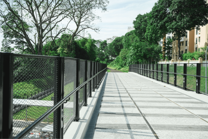 Rail Corridor Guide: 24KM Trail From Kranji To Spooner Road