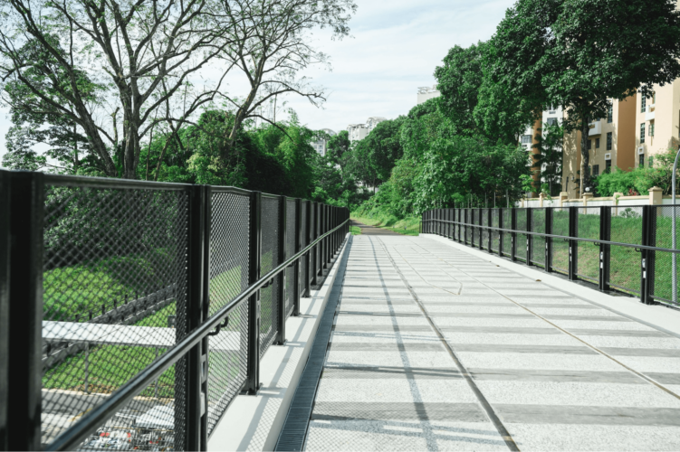 Rail Corridor Guide: 24KM Trail From Kranji To Spooner Road