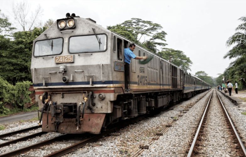 Rail Corridor Guide: 24KM Trail From Kranji To Spooner Road