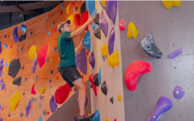 16 Rock Climbing & Bouldering Gyms In Singapore