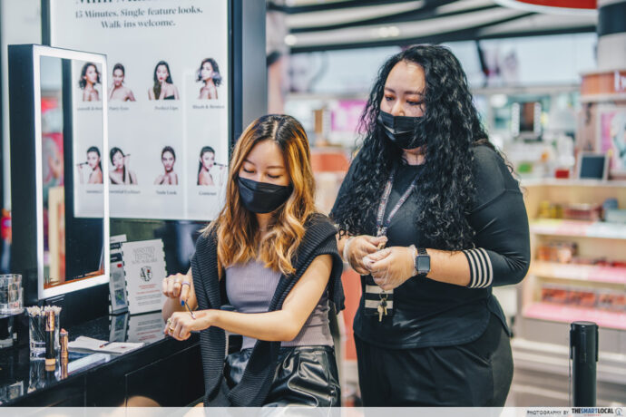 Sephora Beauty Pass Membership For Students Includes 10% Off