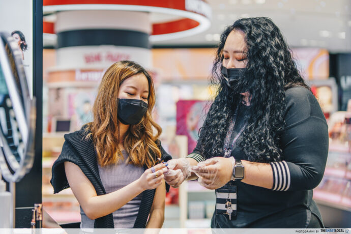 Sephora Beauty Pass Membership For Students Includes 10% Off