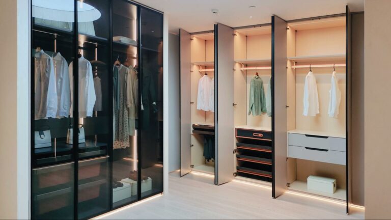 Song-Cho Customistable Kitchen & Wardrobe Upgrades