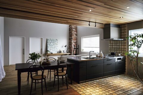 Song-Cho Customistable Kitchen & Wardrobe Upgrades