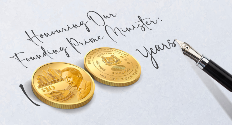 9 Unique Singapore Notes & Coins You'll Rarely See