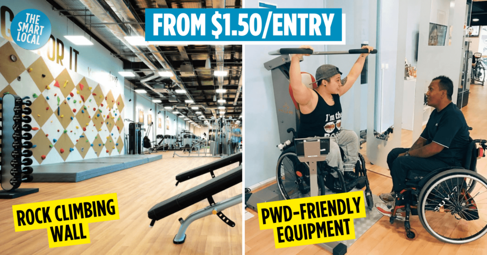 29 ActiveSG Gyms In Singapore, Sorted By Their Location