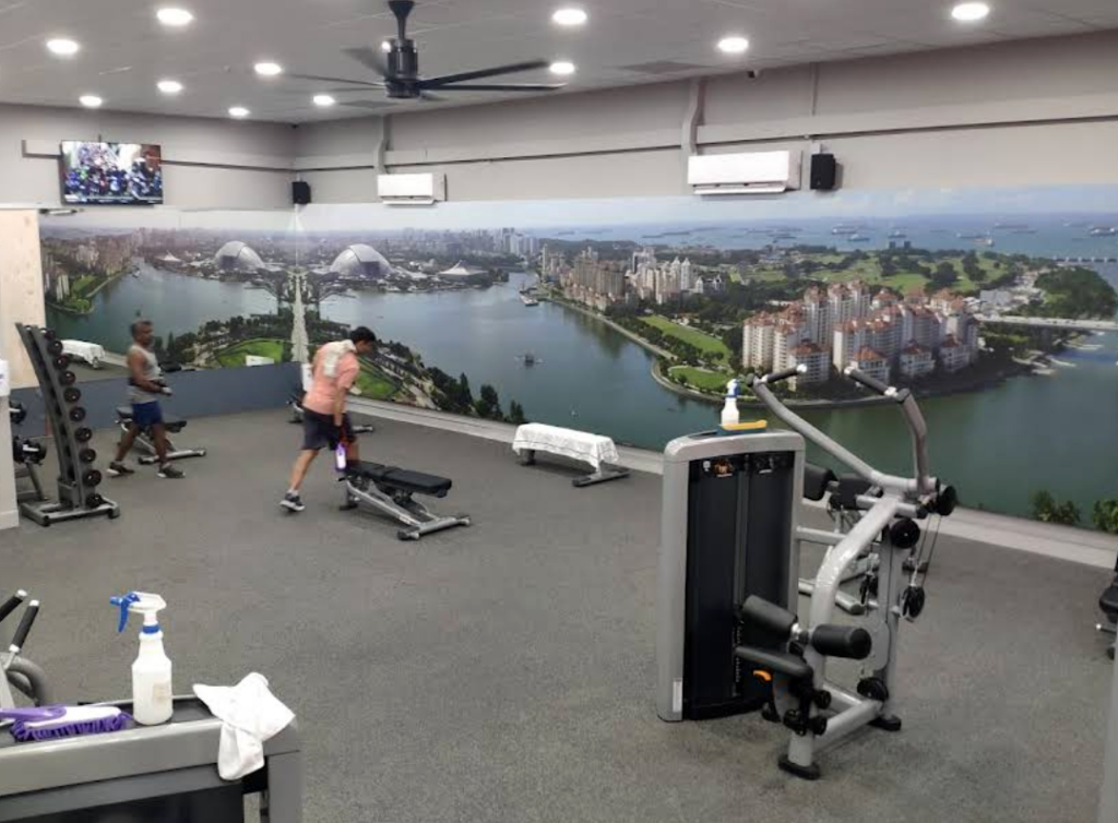 29 ActiveSG Gyms In Singapore, Sorted By Their Location
