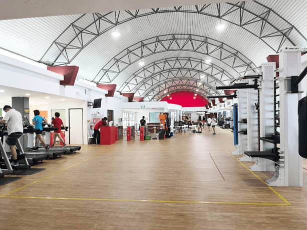 29 ActiveSG Gyms In Singapore, Sorted By Their Location