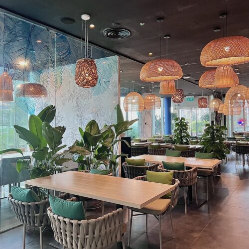 9 Fancy Restaurants In Singapore Under $50/Pax