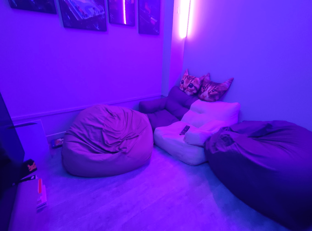 ME Cafe & Games - New 24/7 Game Cafe In Tanjong Pagar With Mahjong