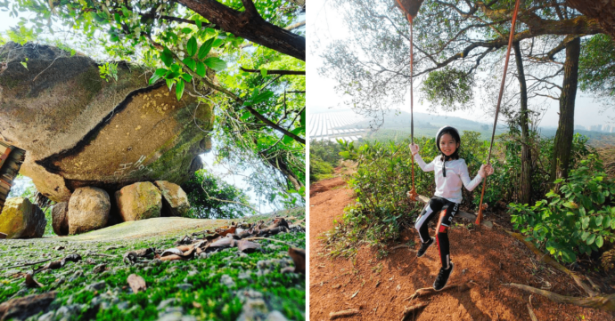 Seri Alam Blue Lake: Hidden Blue Lake Near JB