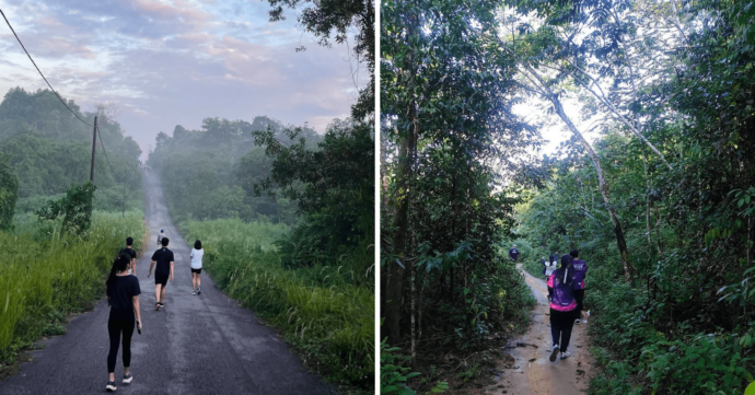 Seri Alam Blue Lake: Hidden Blue Lake Near JB