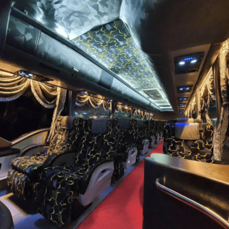 9 Best Singapore To Malaysia Bus Services