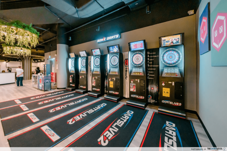 Sonic Bowl SAFRA Choa Chu Kang Has Karaoke & VIP Rooms