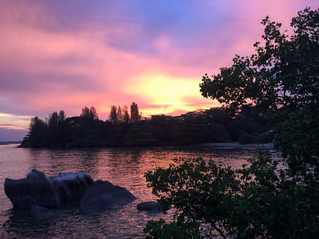 Sunrise & Sunset In Singapore: 19 Spots To Camp During Golden Hour