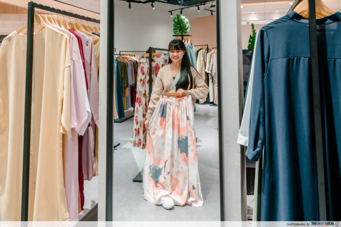 Westgate Fashion Promo - Redeem Up To $100 eCapitaVoucher