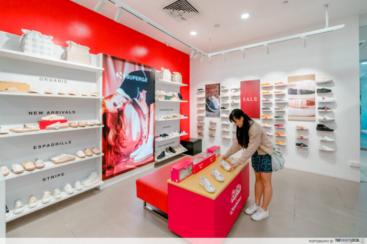 Westgate Fashion Promo - Redeem Up To $100 eCapitaVoucher