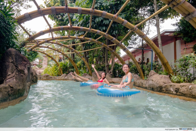 Adventure Cove Waterpark Guide: Cabanas & Water Slides [2024]