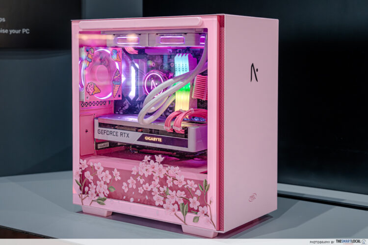 Aftershock PC Ultra-Labs Has Customisation Services Online & In-Stores