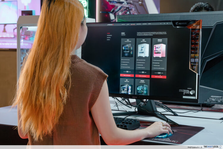 Aftershock PC Ultra-Labs Has Customisation Services Online & In-Stores