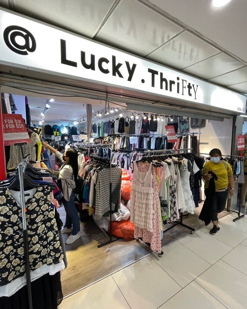 12 Best Thrift Stores In Singapore
