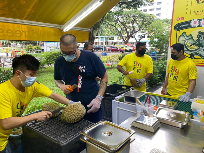 This Durian Workshop Will Teach You How To Pick The Best Durians