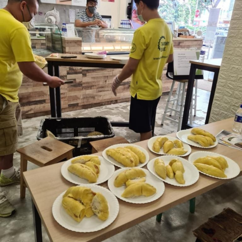 This Durian Workshop Will Teach You How To Pick The Best Durians