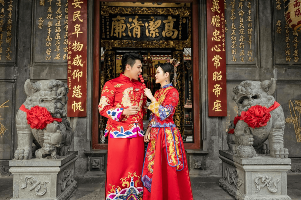 9 Feng Shui Rules For Planning A Wedding In Singapore